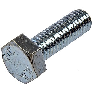 Dorman 799-062 Cap Screw-Hex Head-Class 8.8- M8-1.25 x 25mm, 10 Pack Universal Fit