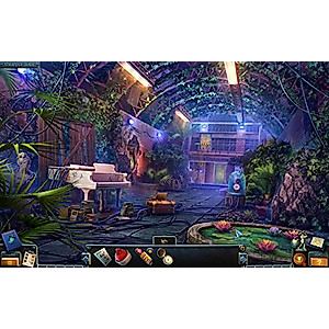 Legacy Games Amazing Hidden Object Games for PC: New York Mysteries (5 Game Pack) - PC DVD with Digital Download Codes