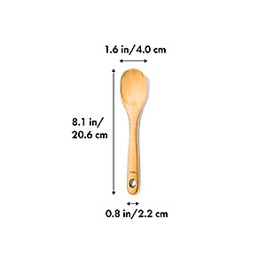 OXO Good Grips Wooden Small Spoon