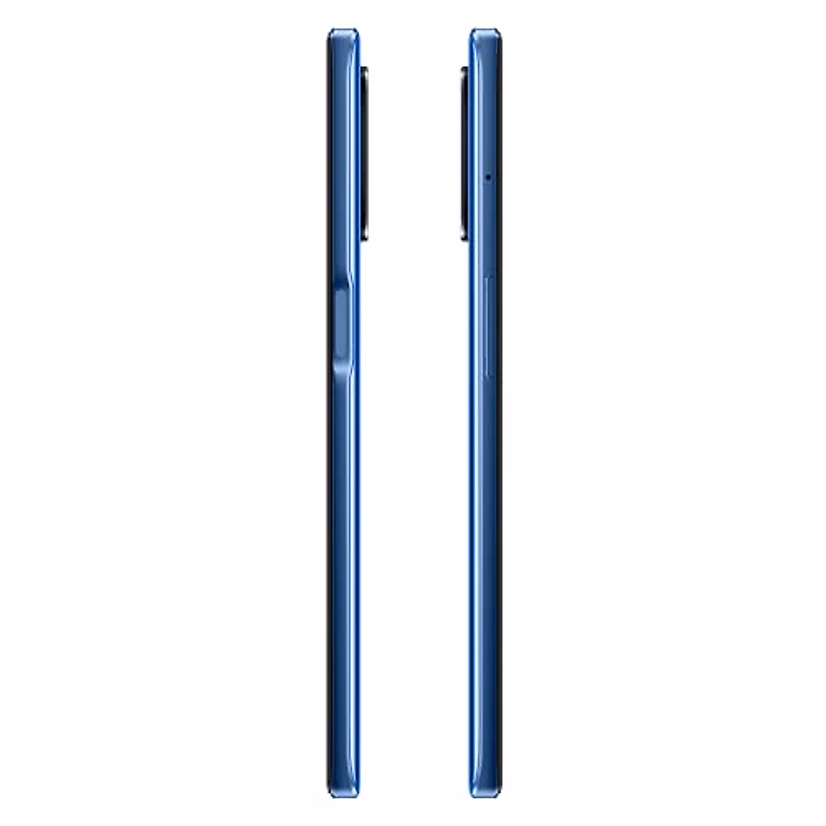 realme Narzo 30 Unlocked 4GB 128GB, Dimensity 700 Processor, 6.5'' 90Hz FHD+,18W Quick Charge, 48MP Triple Cameras (EU Charger with US Adapter) 5G Only Supports Verizon Wireless and at&T's n5 Band