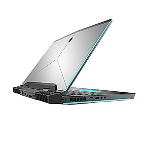 Alienware Gaming AW17R5-7405SLV-PUS 8th Gen Intel Core i7 Processor Laptop, 8GB RAM, 1TB Hard Drive plus 8GB SSD, NVIDIA GeForce GTX 1060, 17.3" Full HD Display, Epic Silver