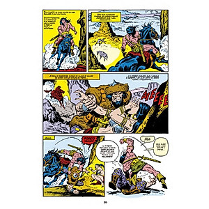 Conan o Bárbaro: A Era Marvel Vol. 02