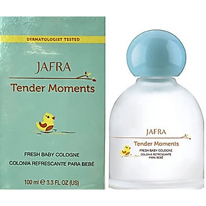 Jafra Tender Moments Mommy & Baby Cologne