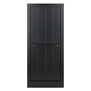Winsome Timothy Shelving, Small, Black