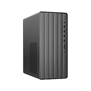 HP Business Newest 13th Generation Envy i7 Tower Desktop, Intel Core i7-13700, 32GB RAM, 1TB SSD, RJ45, SD Card Reader, HDMI, Wi-Fi 6 & Bluetooth, Wireless Keyboard & Mouse, Windows 11 Pro, Black
