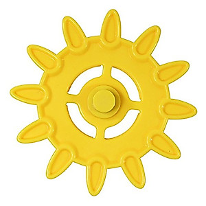 Magformers Magnets in Motion Accessory (20-pieces) Set Magnetic Building Blocks, Educational Magnetic Tiles Kit , Magnetic Construction STEM gear Toy Set