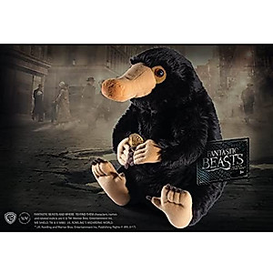 The Noble Collection Harry Potter Niffler Collector's Plush
