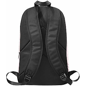 CUXWEOT Personalized Cheer Black Purple White Cheerleader Backpack with Name Custom Travel Bag for women Men