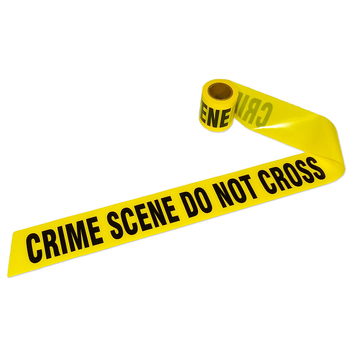 Crime Scene Tape, 100 ft Roll