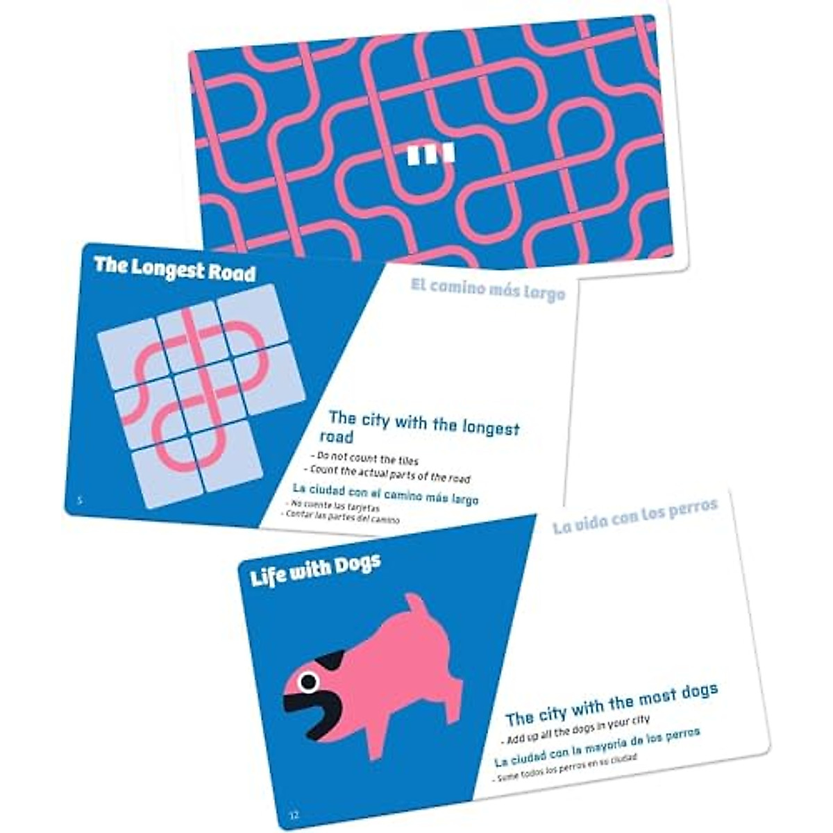 Oink Games Nine Tiles Panic - Fast-Paced Japanese Puzzle Game | Perfect for Stocking Stuffers & Secret Santa Gifts | Ages 7+ | Arrange Tiles to Win