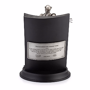 Royal Selangor Limited Edition Wolverine The Incredible Hulk Volume 1#181 Pewter Statue - Licensed Marvel Figurine/Collectible