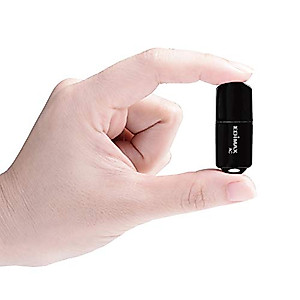 Edimax Wi-Fi 5 802.11ac Mini AC600 Dual-Band (2.4Ghz / 5Ghz) Adapter For PC USB Adapter Dongle, Win11 Plug-n-Play, Mac OS, Linux, EW-7811UTC
