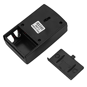 Sonew Wireless Anti-Theft Alarm with Remote, Motorcycle Security Alarm Vibration Sensor, 120dB Loud