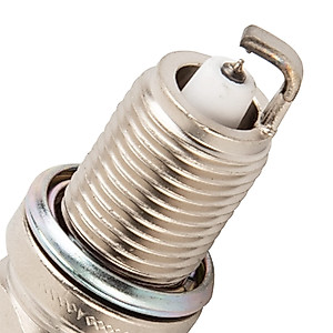 KAX IFR6T11 Iridium Spark Plug 4589,Double Iridium Spark Plugs 6 Pack Fit for Camry,RAV-4,Tundra,tC,RX330,RX300,Highlander,xB,Sienna,ES330,ES300,GX470,Avalon,LS430,Miata,4Runner,SC430,Miata,4Runner