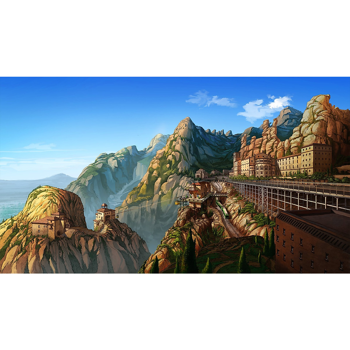 Broken Sword 5: The Serpent's Curse (PS4)