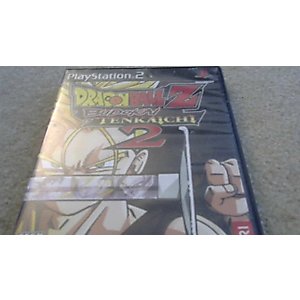 Dragonball Z Budokai Tenkaichi 2 - PlayStation 2