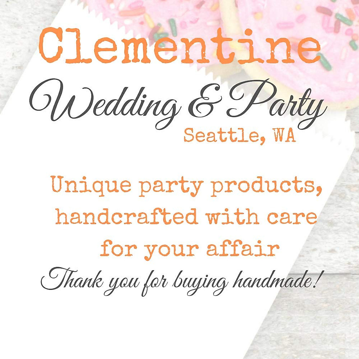 Wedding Recovery Kits - 20 Stickers with optional favor bags, Just in Case, hangover kit