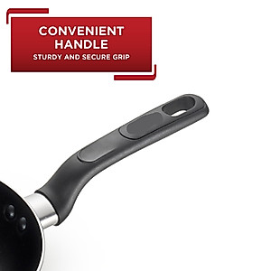 Upgrade Your Kitchen with the 20-Piece Easy Care Nonstick Cookware Set - Grey, Dishwasher Safe, Heat Indicator