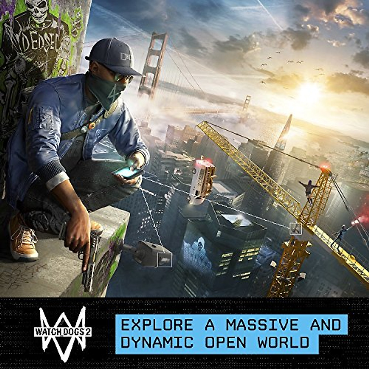 Watch Dogs 2 - PlayStation 4