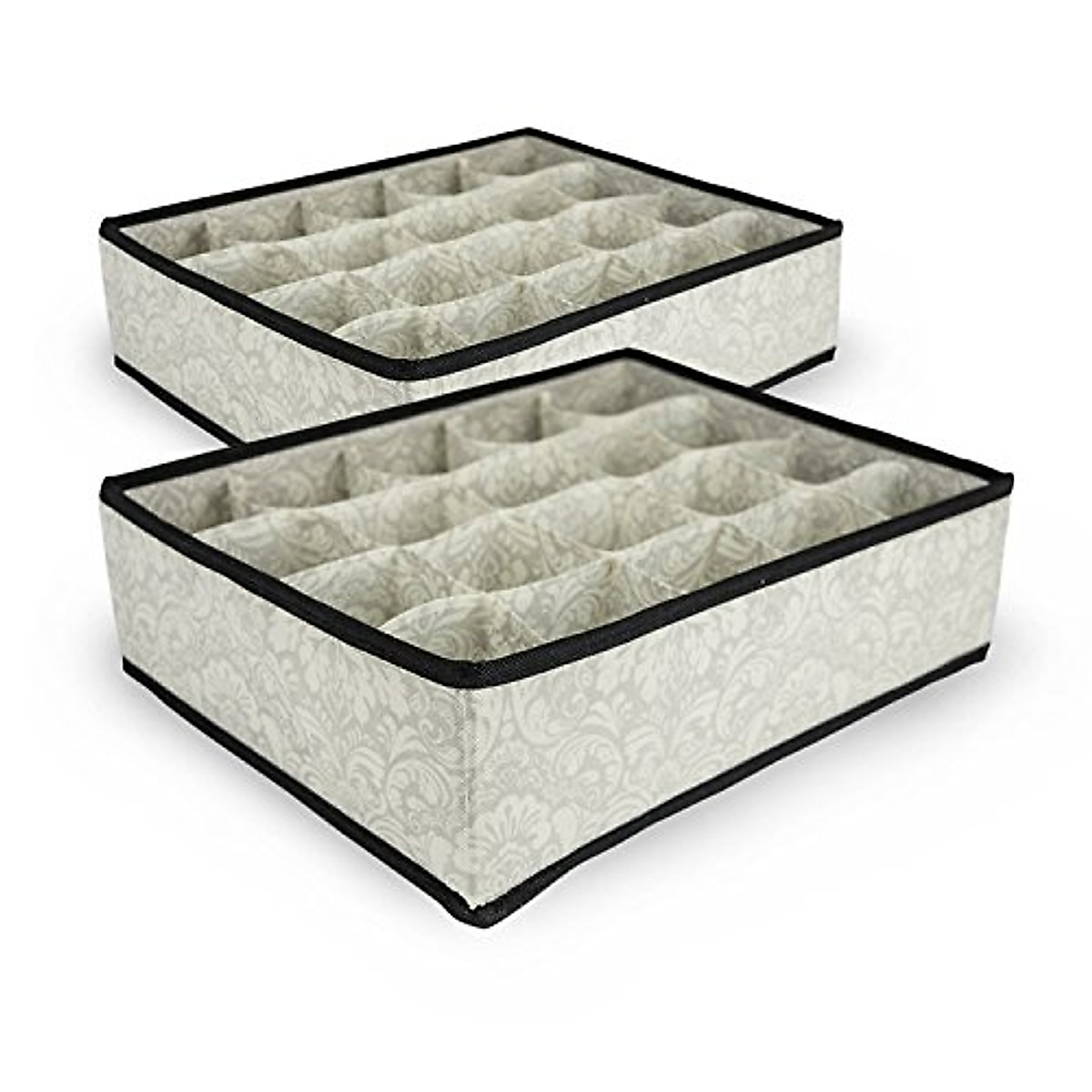 DII CAMZ35297 Foldable Drawer Dividers