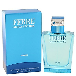 Ferre Acqua Azzurra By Gianfranco Ferre Men Fragrance