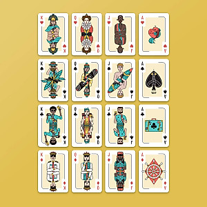 Card Games Set – 30 Fun Classic Games + 2 Custom Decks – Gift for Families, Kids, and Travelers – Ideal for Family Time & Road Trips