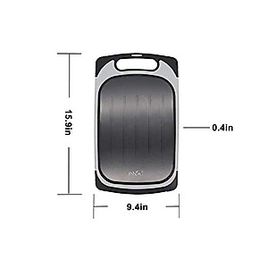 EnnEm Defrosting Thawing Tray