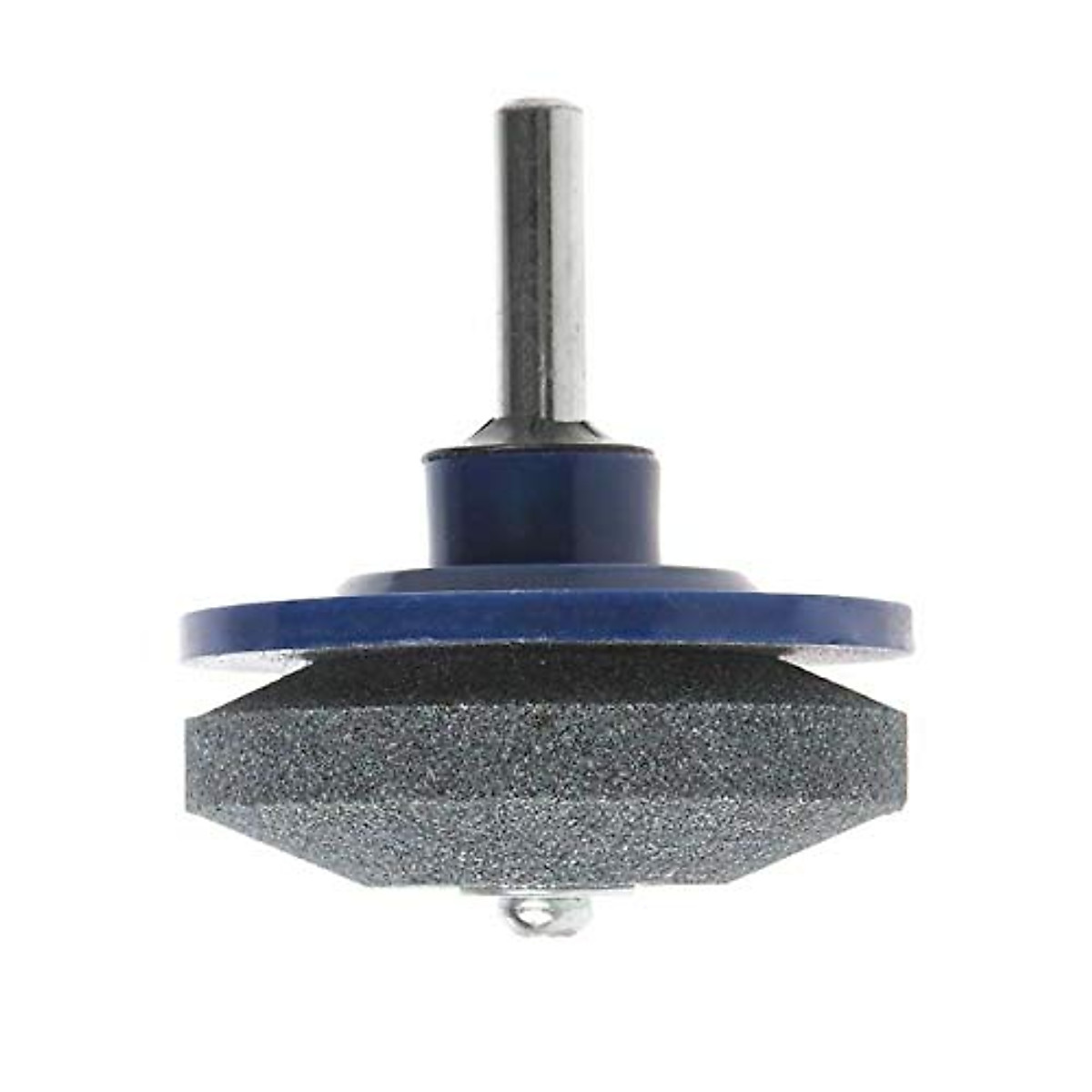 Areyourshop 1 Pcs Universal Lawn Mower Faster Blade Sharpener Grinder Garden Tools Rotary Drill