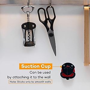 HOMELIA - Knife Sharpener - Pocket Knife Sharpener Tool - Afilador De Cuchillos - Kitchen Knife Sharpener with suction cup - Blade Sharpener - Knife Sharpening Kit