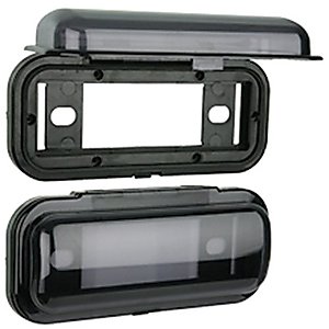 Metra 99-9005B Black Universal Water-Resistant Radio Cover