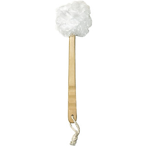 Aquasentials Exfoliating Mesh Brush (Singe)