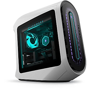 Dell Alienware Aurora R13 Gaming Desktop (2022) | Core i7 - 2TB SSD - 16GB RAM - 6600 XT | 8 Cores @ 5 GHz - 12th Gen CPU - 8GB GDDR6 Win 11 Home (Renewed)