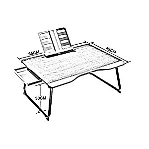 XXXDXDP Foldable Desk, Portable Student Study, Computer Desk, Small Desk, Children Study Desk