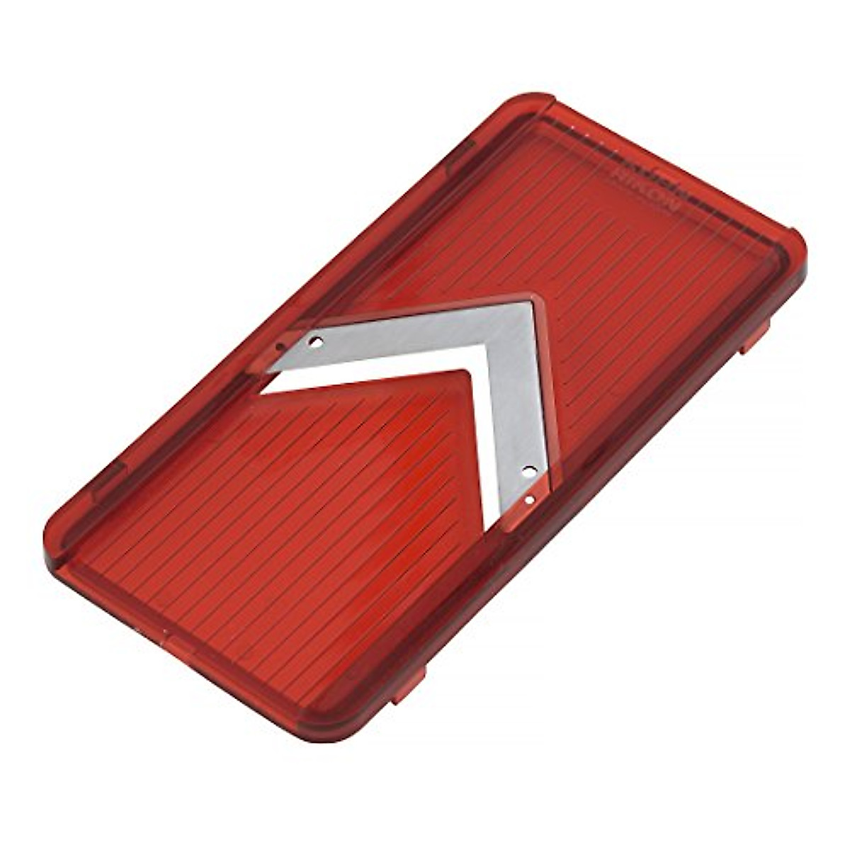 Kuhn Rikon Box Mandolin and Grater, 9.5", Multicolored