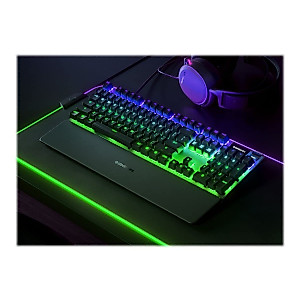 SteelSeries Apex 7 Mechanical Gaming Keyboard