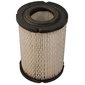 Stens 100-069 air filter replaces john deere am100137 wisconsin l0188 club car 1013379 1012506 columbia 29131-88 29131-71 291131-71 e-z-go 14416-g1, White