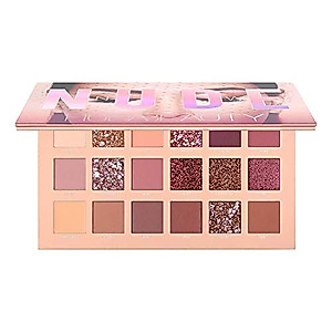 Huda Beauty The New Nude Eyeshadow Palette