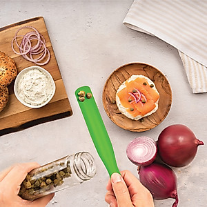 Mad Hungry PKA 47578 4-Piece Silicone Spurtle Set