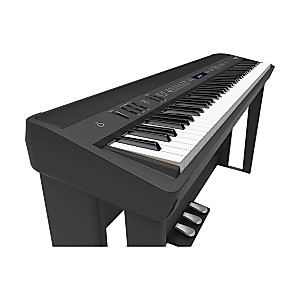 Roland, Premium Portable Piano, 88-Key (FP-90-BK), FP-90