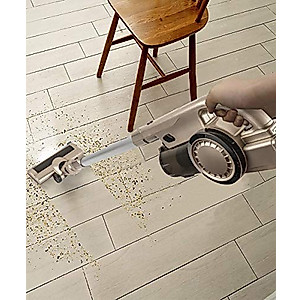 Luby EV-679W Vacuum Cleaner, 44 x 9.6 x 10 inches, Champaign Gold