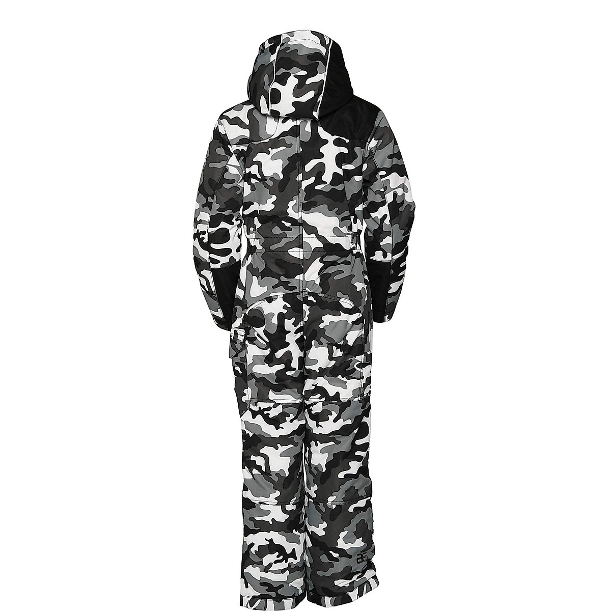 Arctix Kids Dancing Bear Insulated Snow Suit, A6 Camo Black, 5T