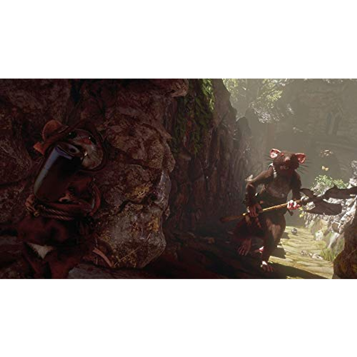 Ghost of a Tale : Collector's Edition - PS4 (PS4)