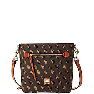 Dooney & Bourke Gretta Small Zip Crossbody Shoulder Bag