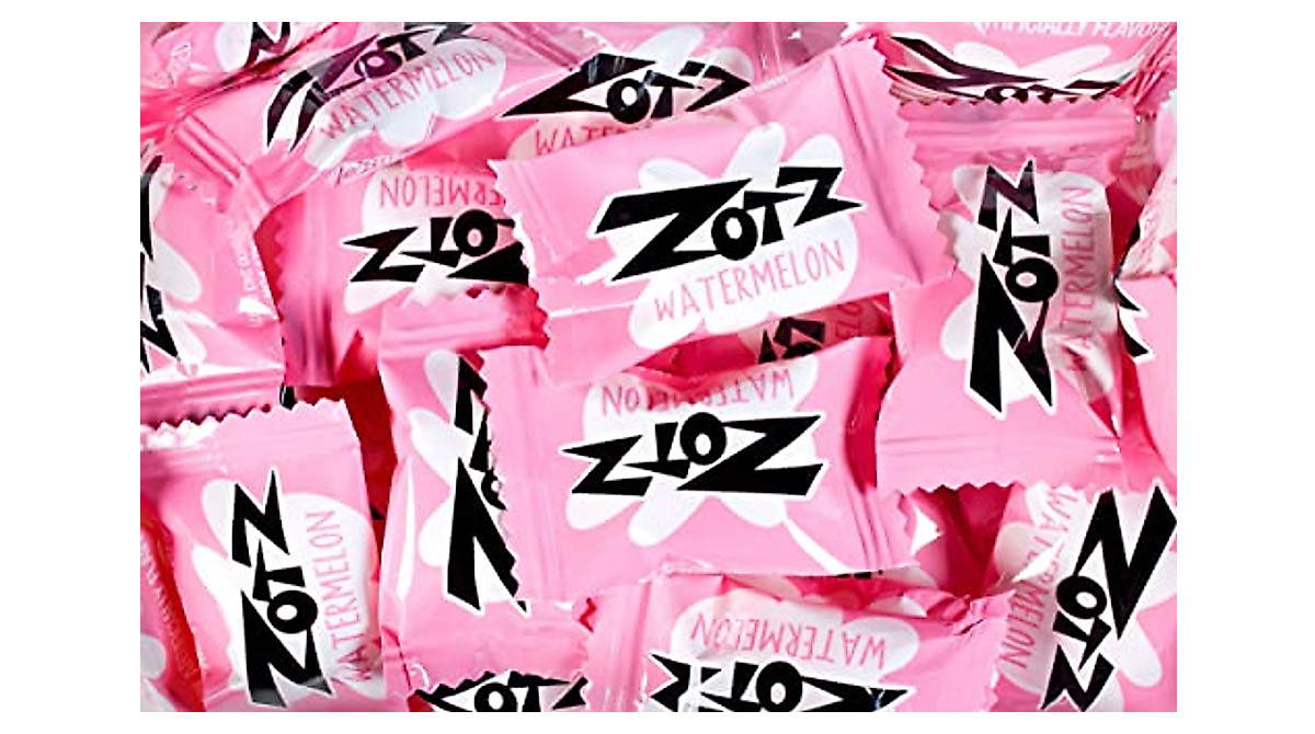 Zotz Fizz Power Candy - Watermelon & Assorted Flavors