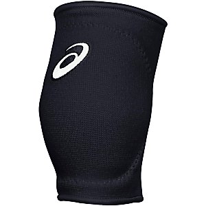 ASICS Youth Gel-Rally Volleyball Kneepad, Performance Black, One Size