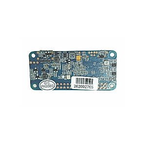 Generic Banana Pi BPi-M2 Zero Quad-core Allwinner H3 512MB DDR3 RAM Support Linux Android Open Source Development Single Board Computer
