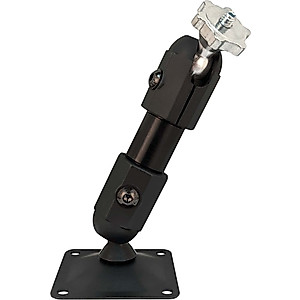 PanaVise 827-06 Deluxe Mount - 6-Inch,Black