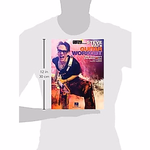 Guitar World Presents Steve Vai's Guitar Workout