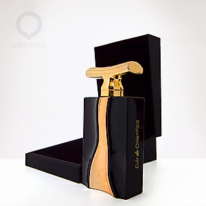 Orientica Cuir de for Unisex EDP Spray, 3 Oz