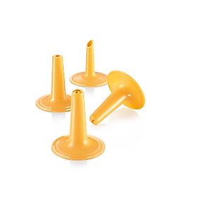 Tescoma Biscuit Maker/Cake Decorator, Metal Delícia